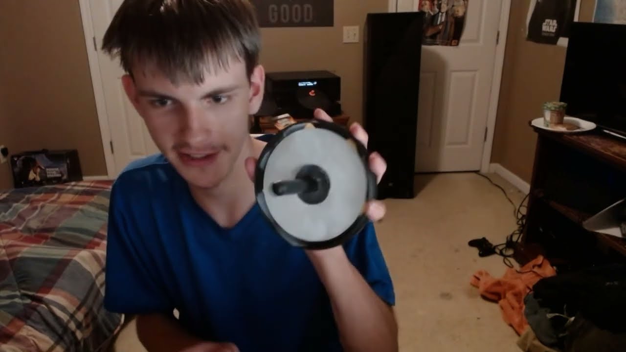 custom cd maker tutorial - YouTube