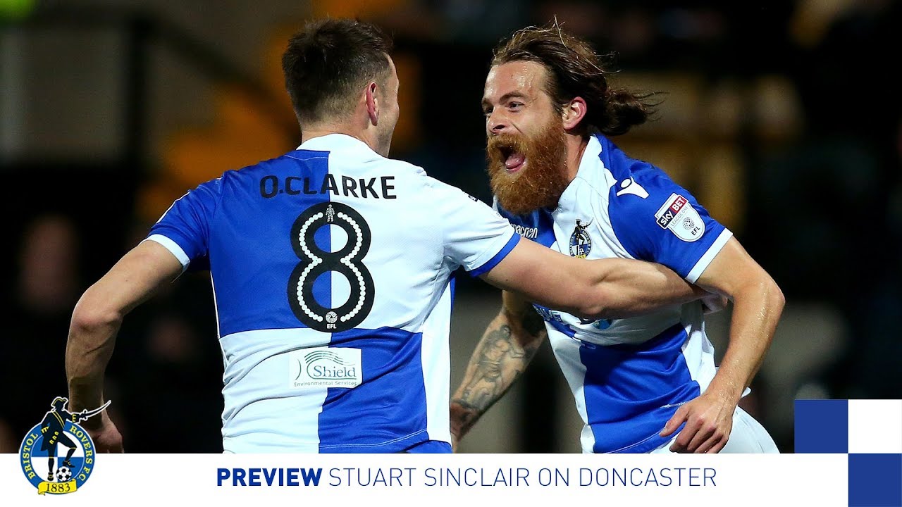 Preview: Stuart Sinclair on Doncaster - YouTube