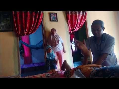 Pijat kaki punggung terasa sakit