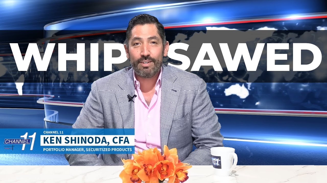 Ken Shinoda Tours “Whipsawed” Markets in February - YouTube