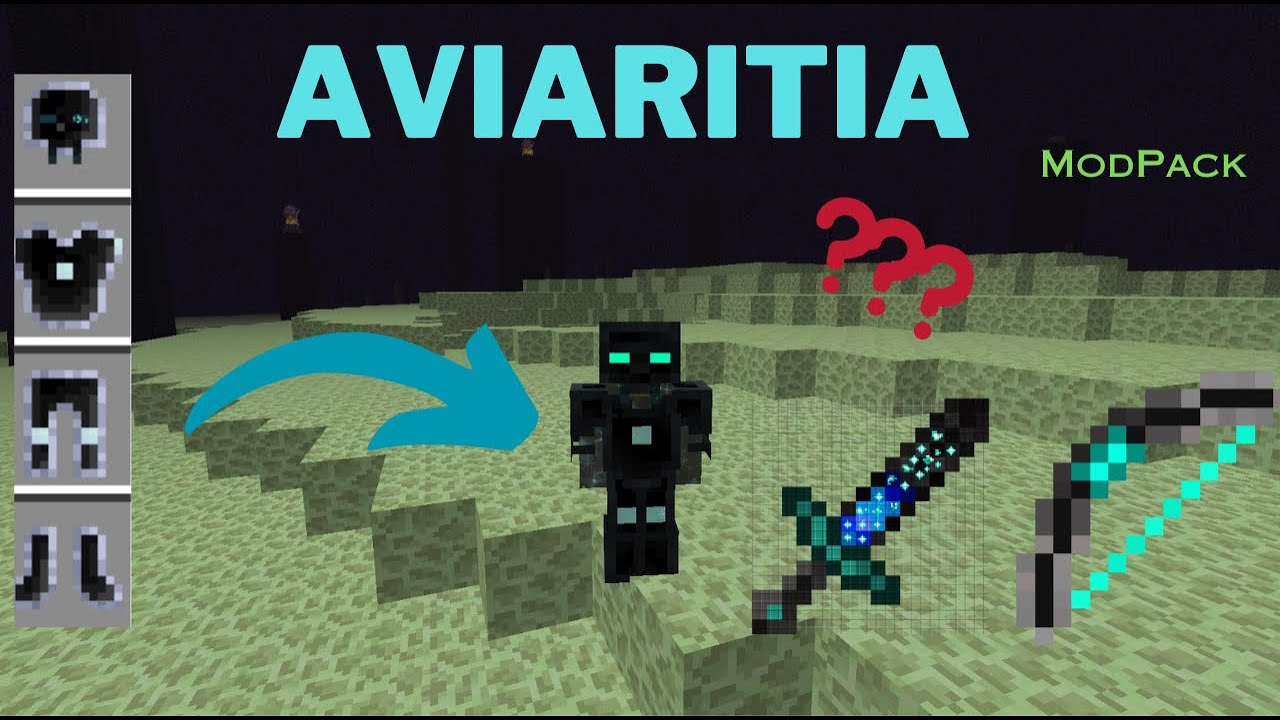 The Strongest OVERPOWERED ARMOR in Minecraft - YouTube