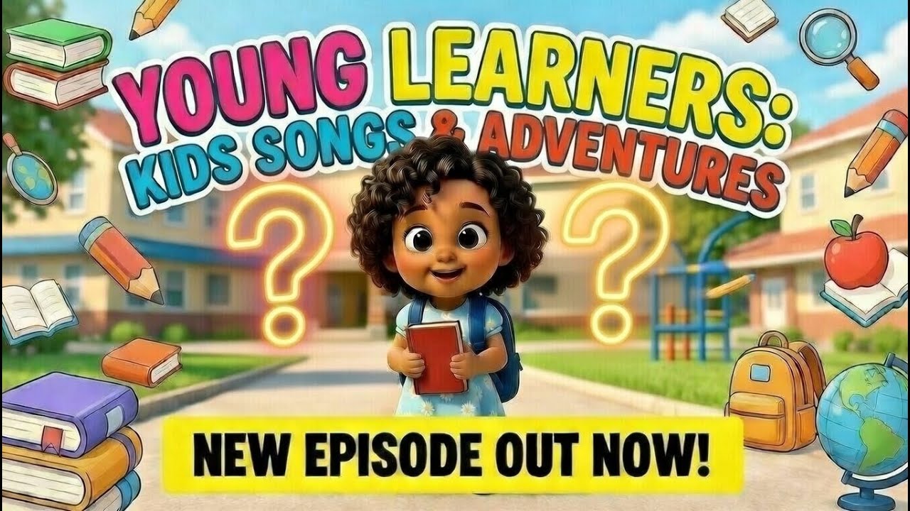 Little Lucy Learns Feelings | Happy, Sad, Mad & Calm | Kids Learning ...