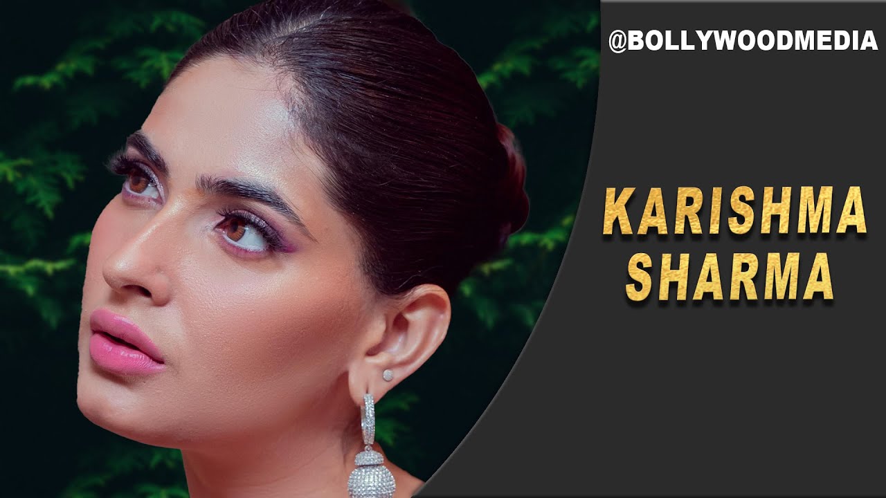Karishma Sharma | T-Series Office News - YouTube