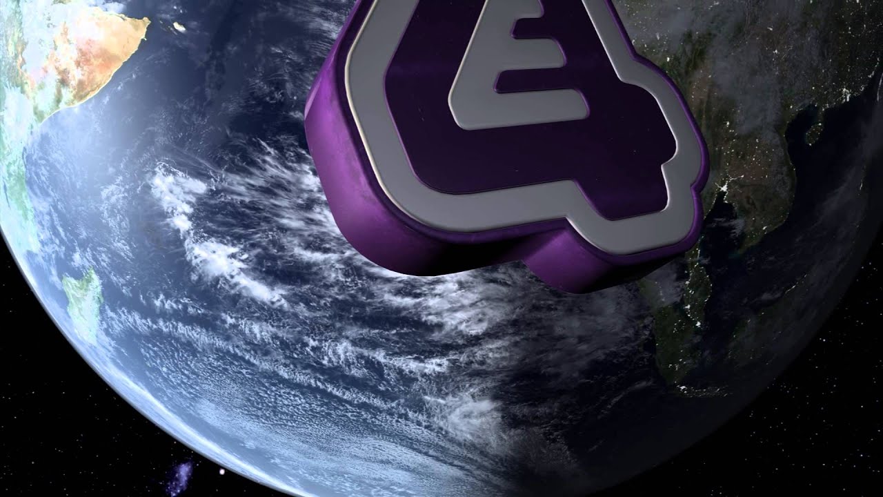 E Stings 2013 Competition Entry - 'E4 in Orbit' - YouTube
