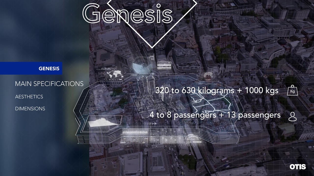 OTIS GENESIS corto inglés - YouTube