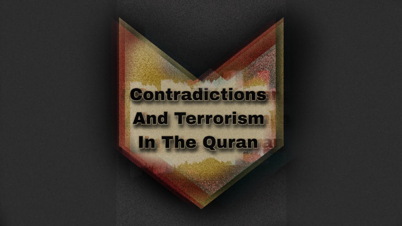 Let's Save The Quran From Contradictions: Challenge! - YouTube