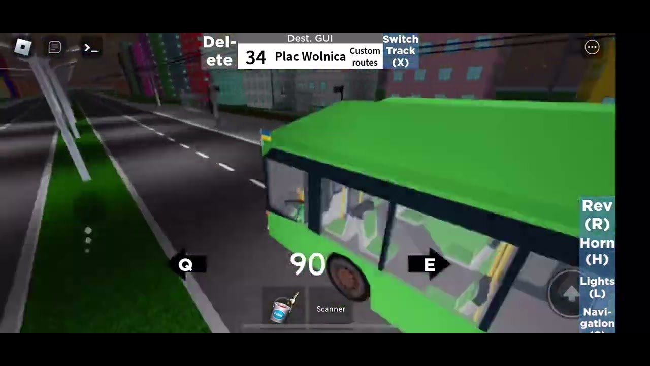 Nids buses and trams UPDATE! Custom Routes! - YouTube