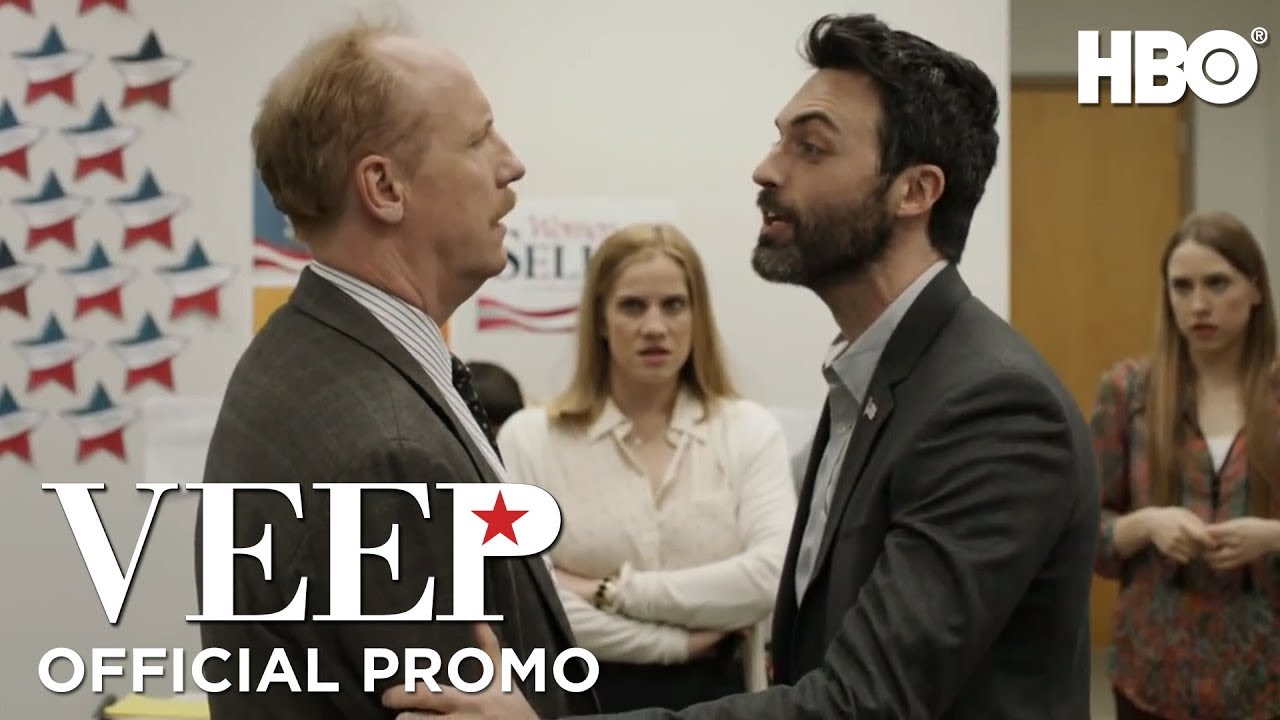Veep: Season 3 Episode 8 Promo | HBO - YouTube