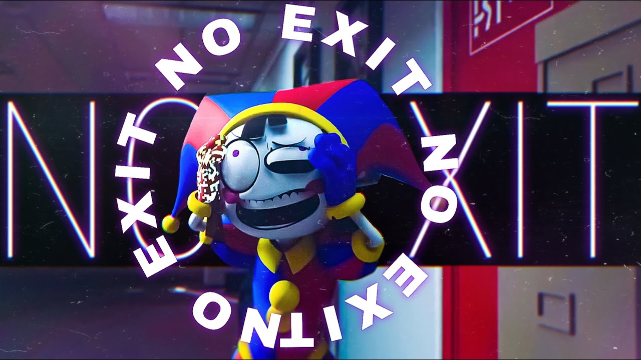 The Amazing Digital Circus - No Exit - YouTube