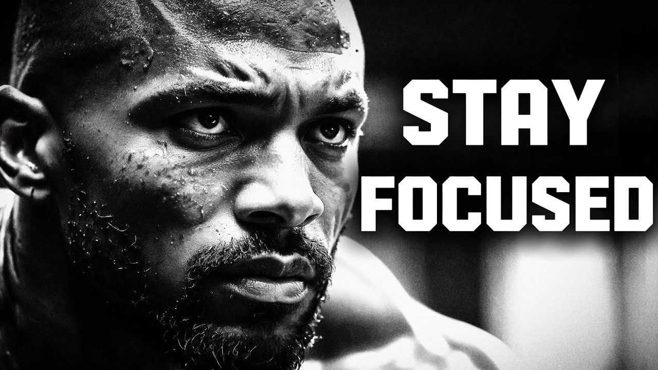 Want to STAY FOCUSED? Watch This Surprising Morning Routine - YouTube