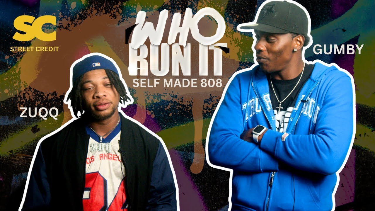 Who Run It Challenge WINNER Zuqo - YouTube