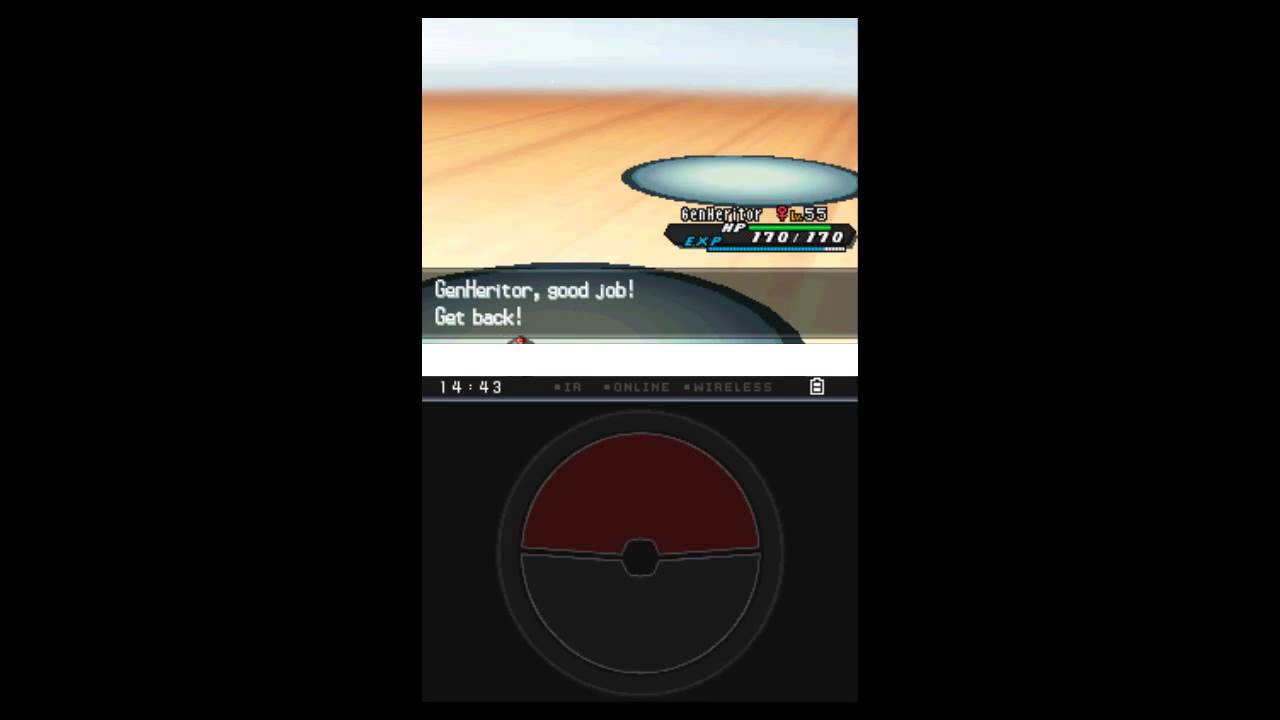 Pokemon Black 2 and White 2 - Team Plasma Shadow Triad 2 - YouTube