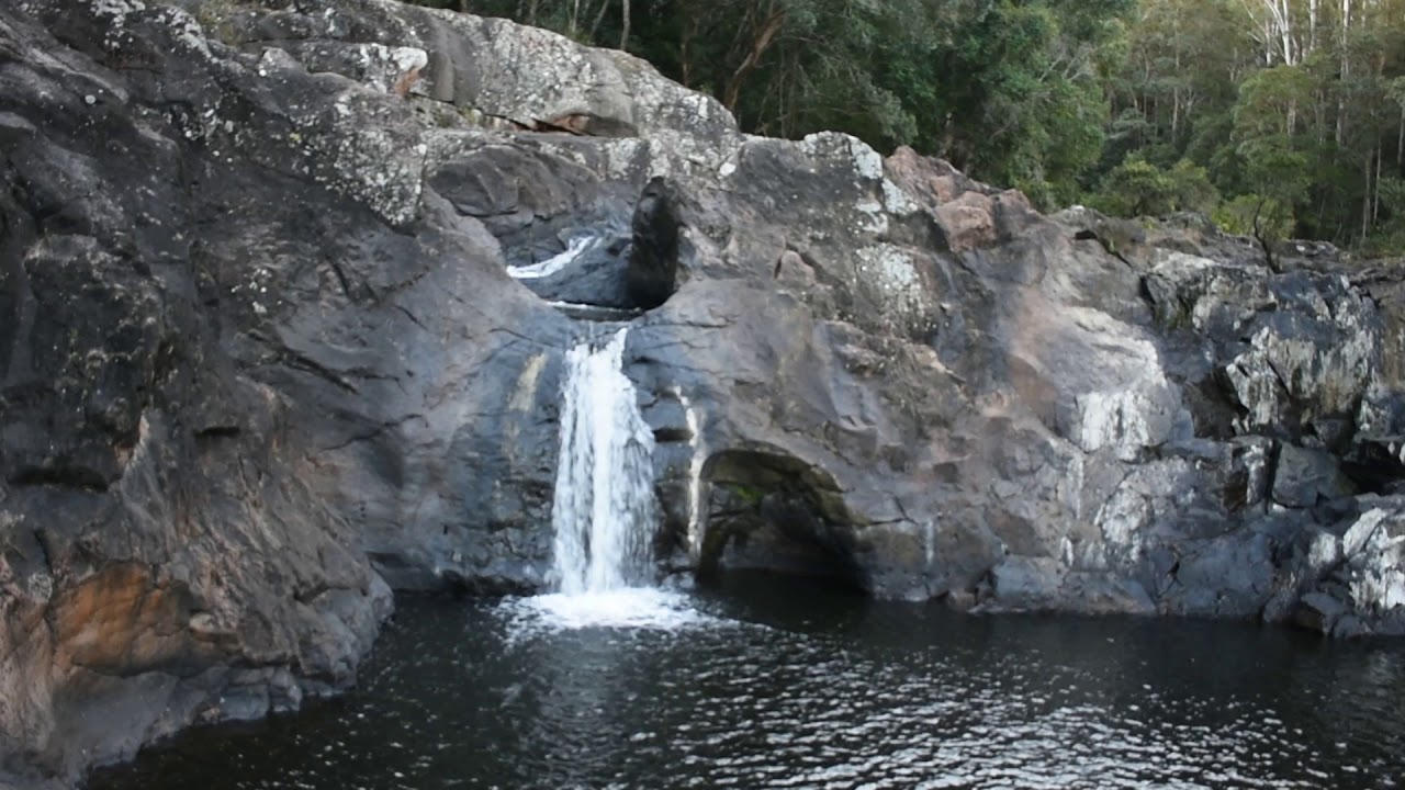 Wappa Falls - YouTube
