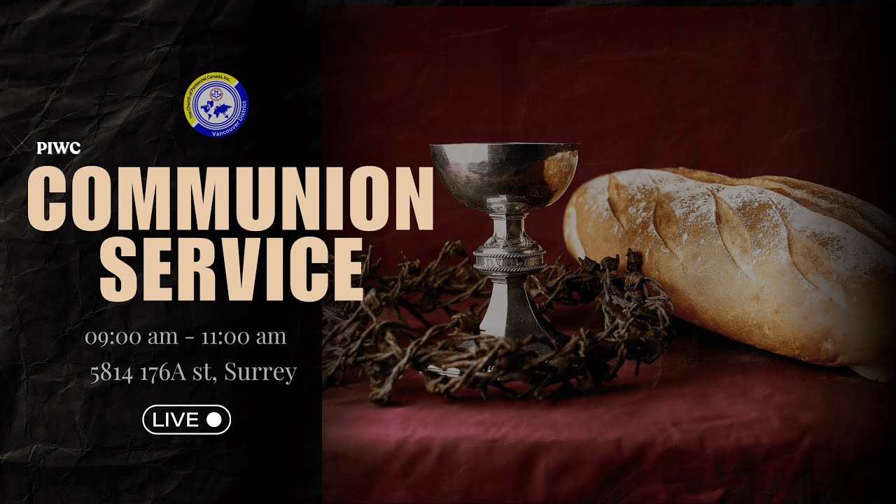 Communion Sunday | March 2 - YouTube