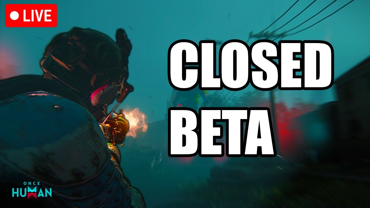 🔴LIVE - This New Open World Game is so much FUN! - Once Human #gaming # ...