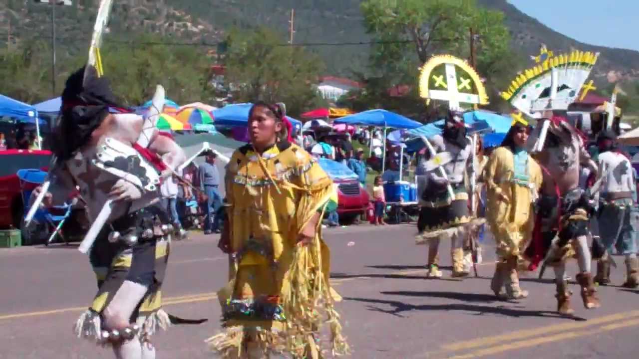Rock Creek Crown Dancers - YouTube