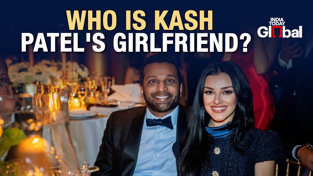 Kash Patel’s FBI Confirmation Hearing: Who is His Girlfriend, Alexis ...
