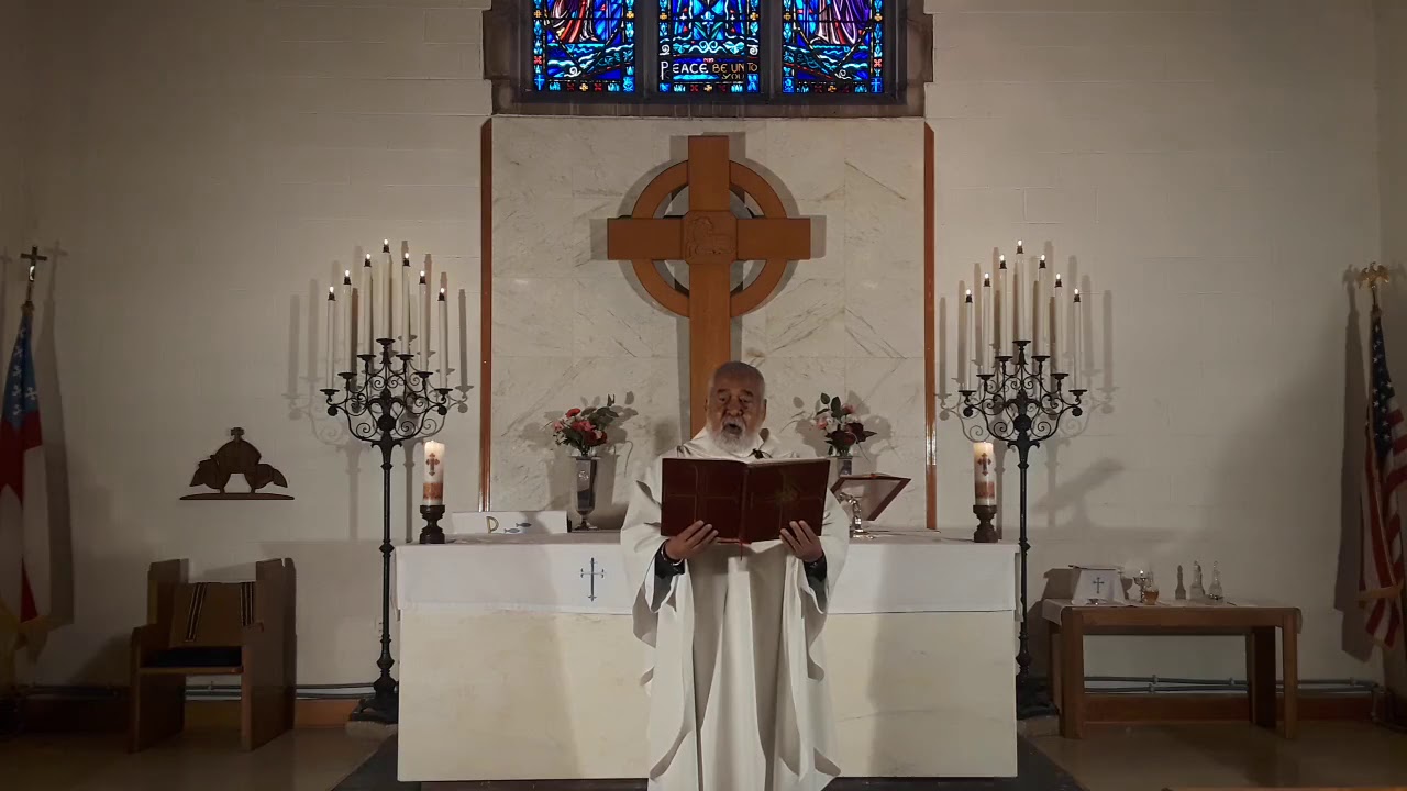 Trinity SCS 11-01 - YouTube