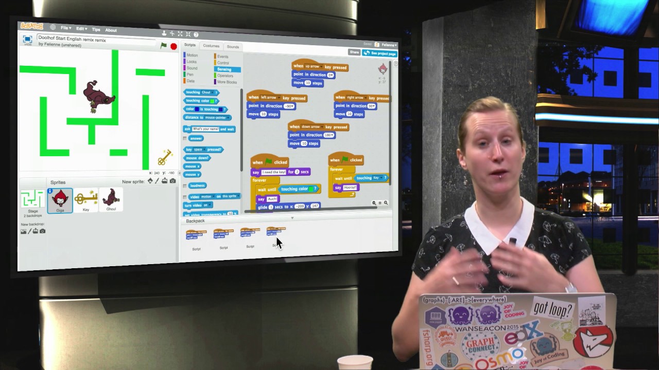 ScratchX_en_2017_3.1 - YouTube