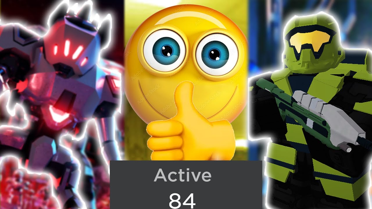 Playing the funnest hidden gems on Roblox - YouTube