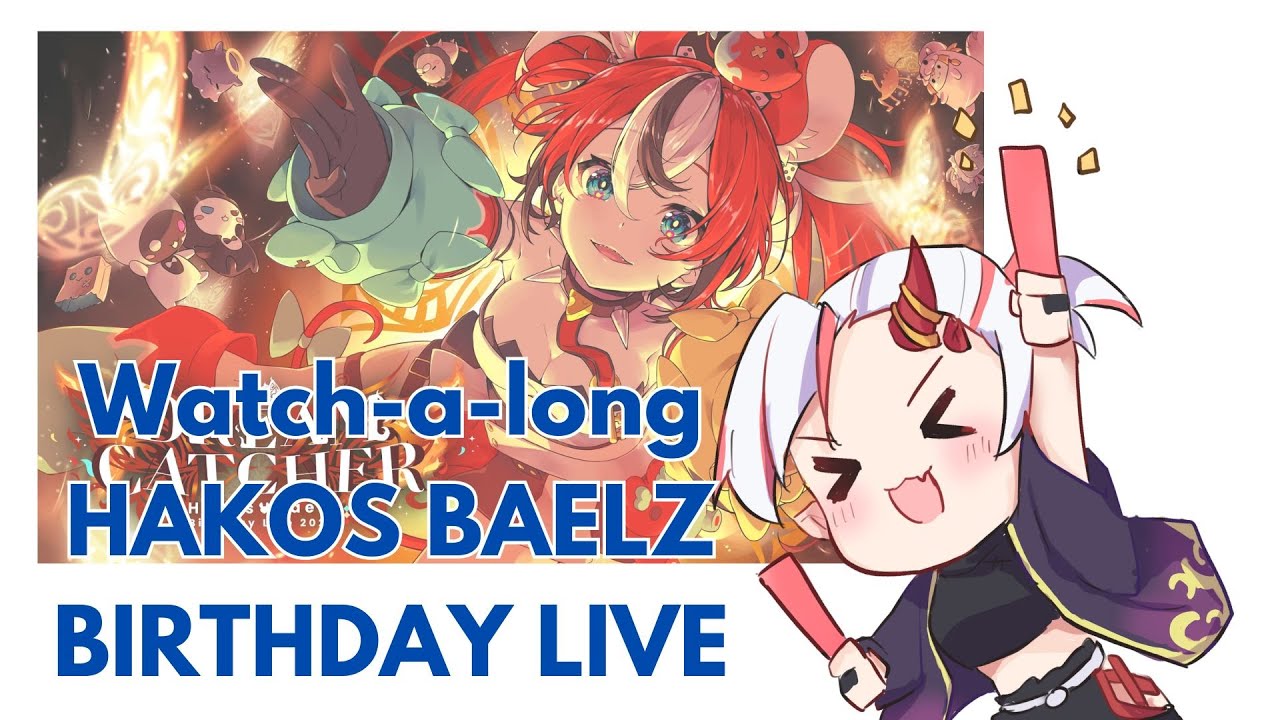 [Watch-a-long] BAE BIRTHDAY?!!! Let's watch together and Cheer for Idol ...