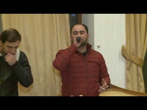 8 mart 2016   Meyxana ela gedecek   Reshad, Vasif, Perviz, Mehdi Huseynin nishanaxshami
