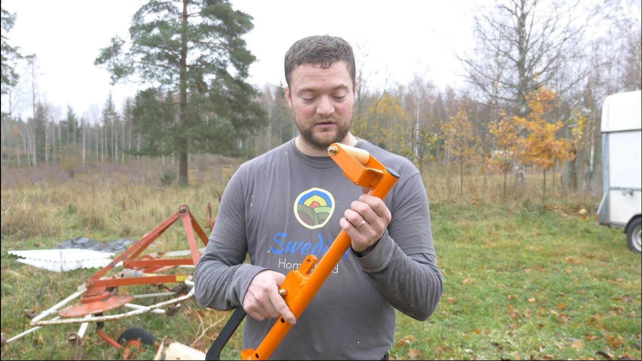The Ultimate Forestry Multi Tool of All-Time - YouTube