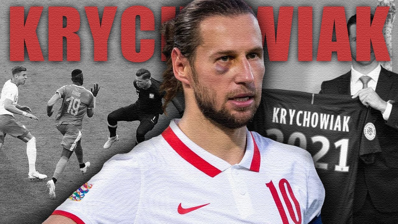SKRÓT kariery KRYCHOWIAKA - YouTube