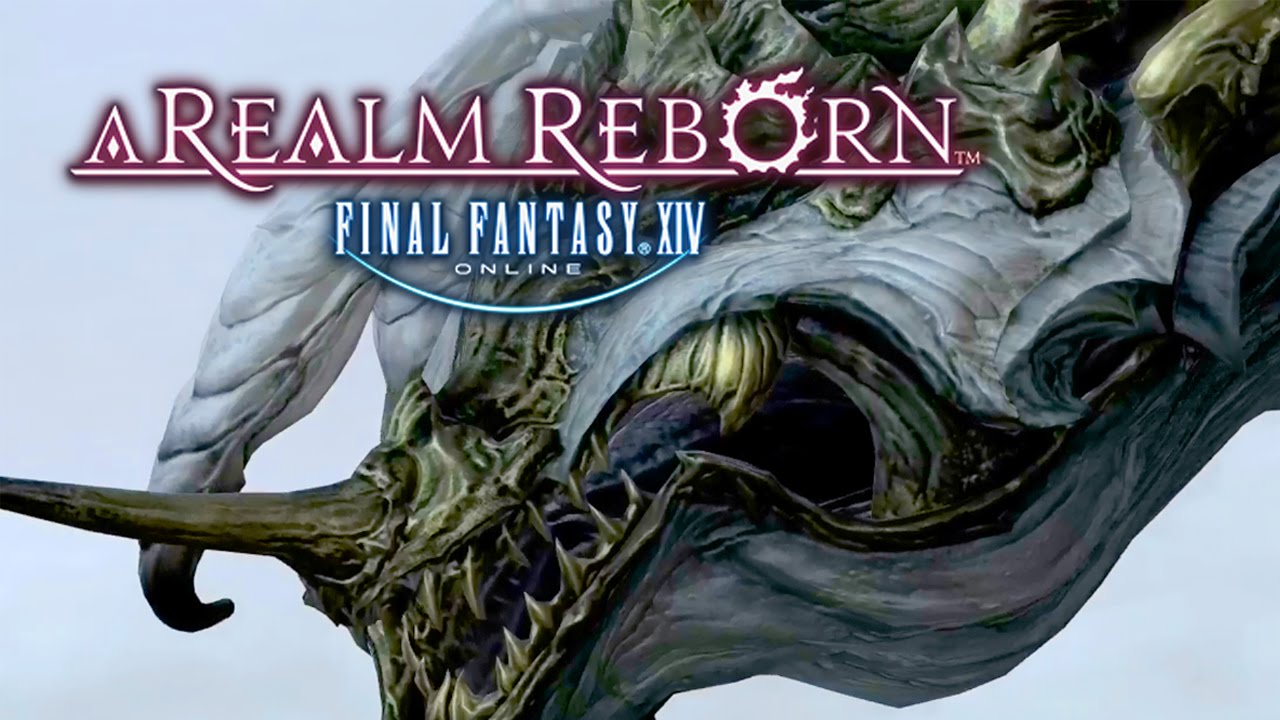 Final Fantasy XIV: Heavensward - The Limitless Blue (Hard) - YouTube