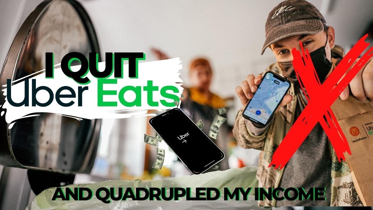 Why I Quit Uber.... (and why you should too) - YouTube