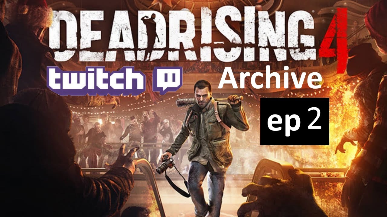 knighty knight ~ dead rising 4 ep 2 - YouTube