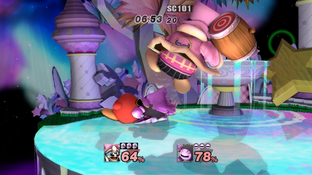 Fountain of Dreams Kappa - SSBB Mods Showcase - YouTube