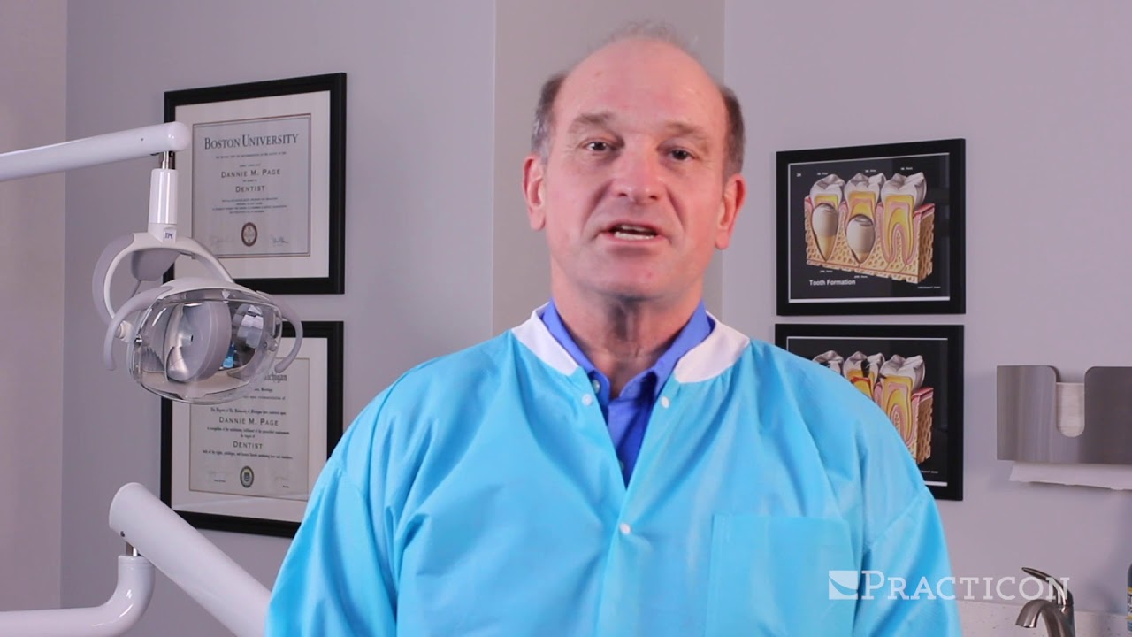 Pike Anesthetic Syringe - Practicon Dental - YouTube