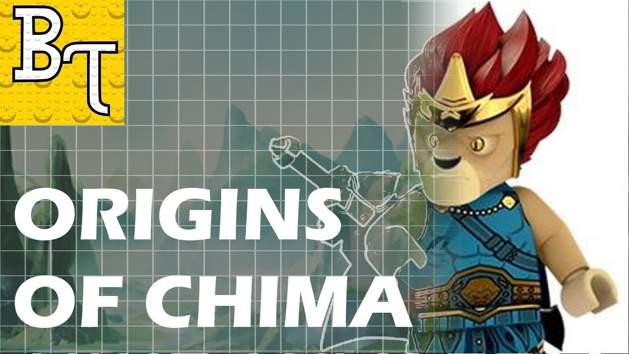 Brick Theory: The UNTOLD Origins Of CHIMA! (Legends Of Chima) - YouTube