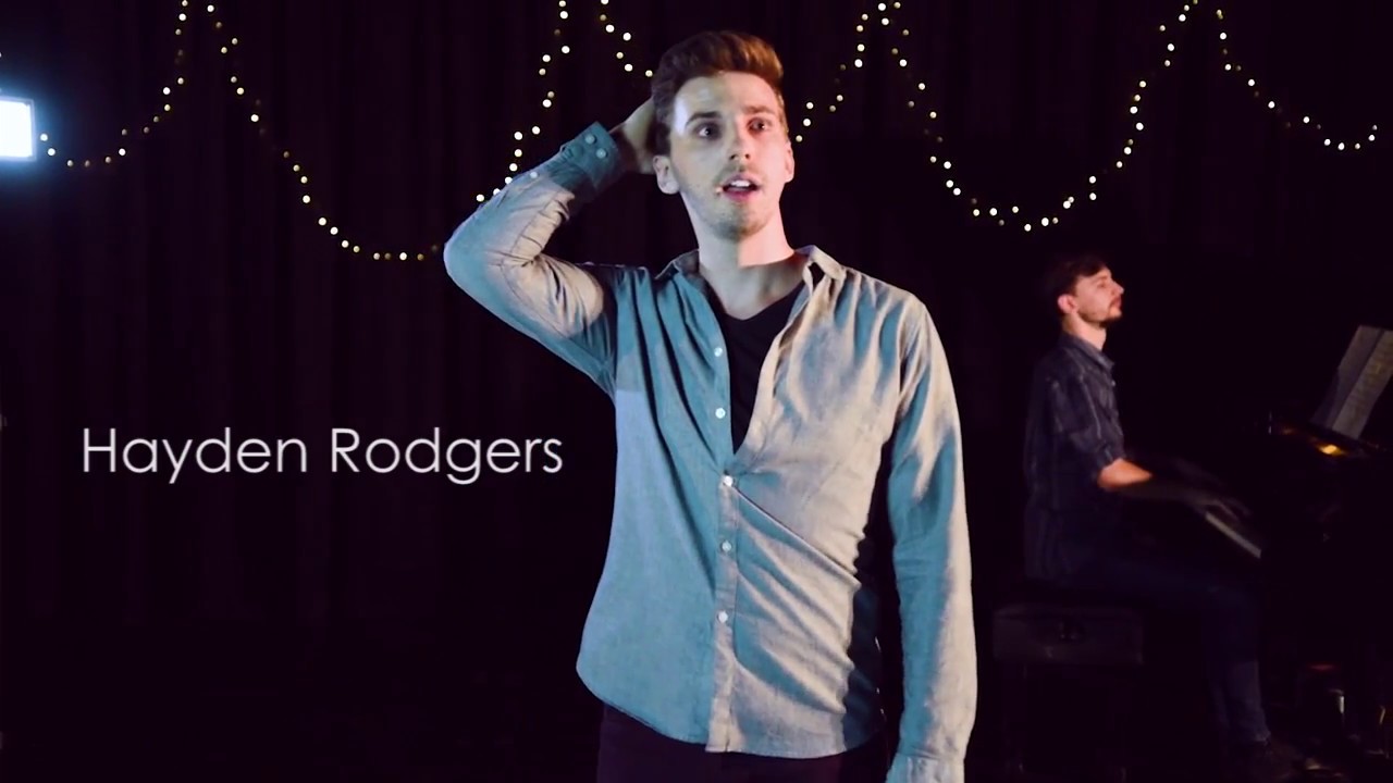Hayden Rodgers - Showreel - YouTube