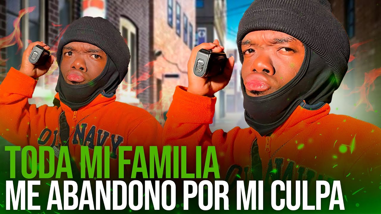 ENANO EXPLICA SOBRE VIDEO VIRAL - YouTube