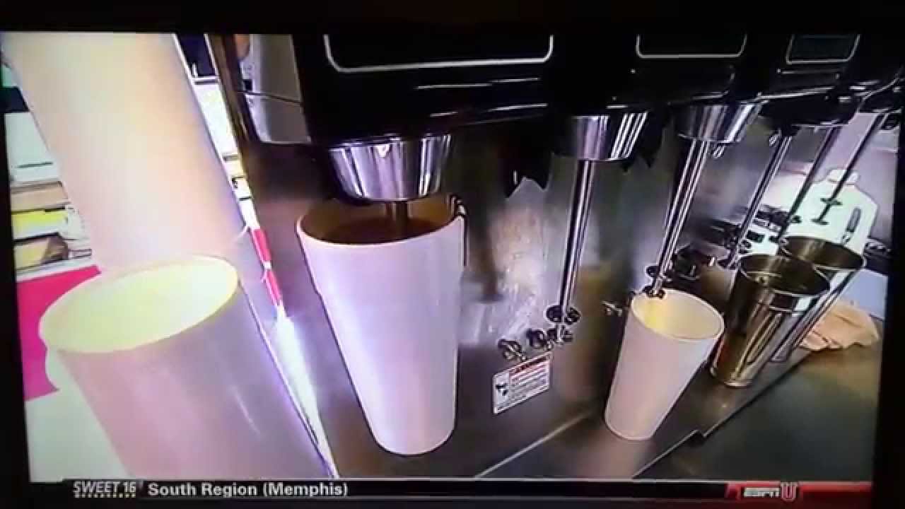 Mark Light Shake on ESPN - YouTube