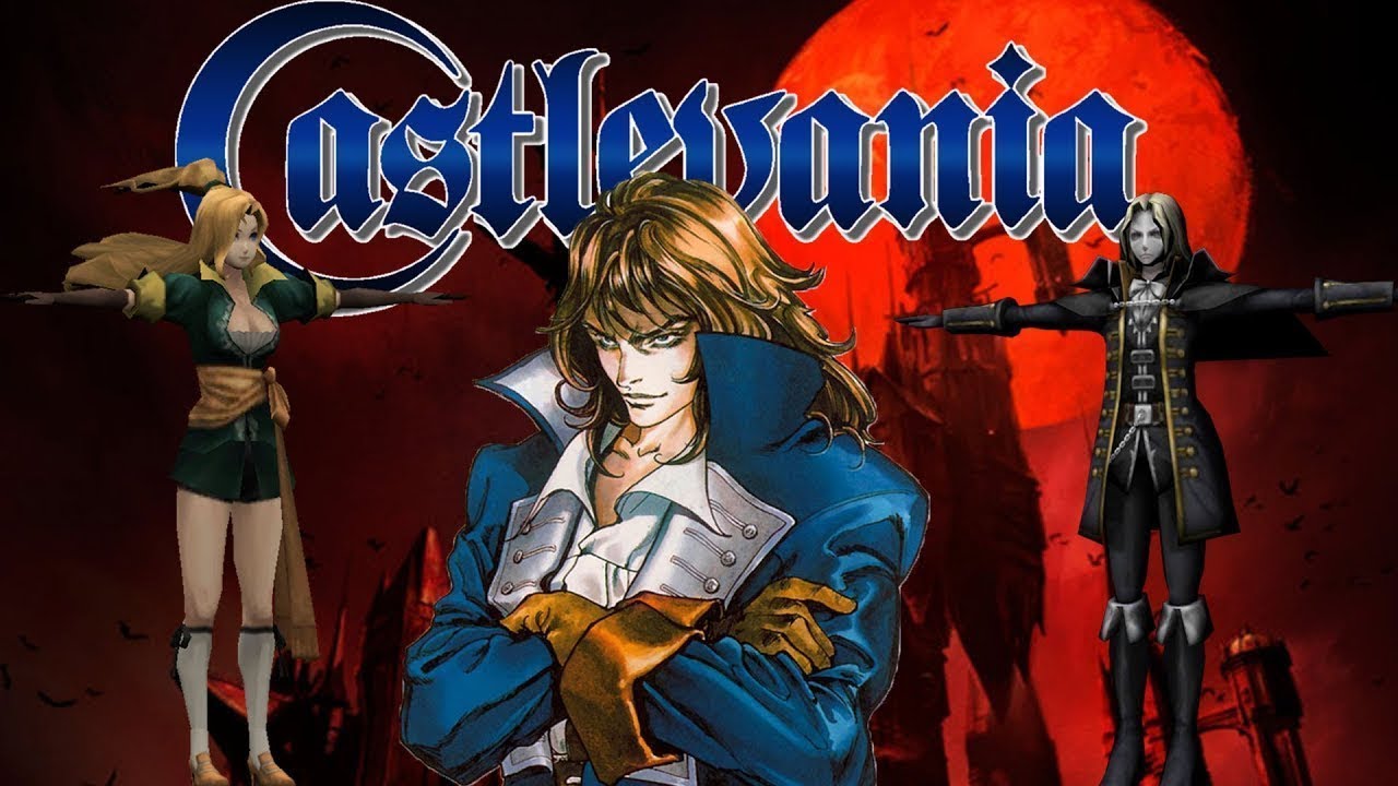 Richter Belmont time! Castlevania Rando of the Night 2.0 - YouTube