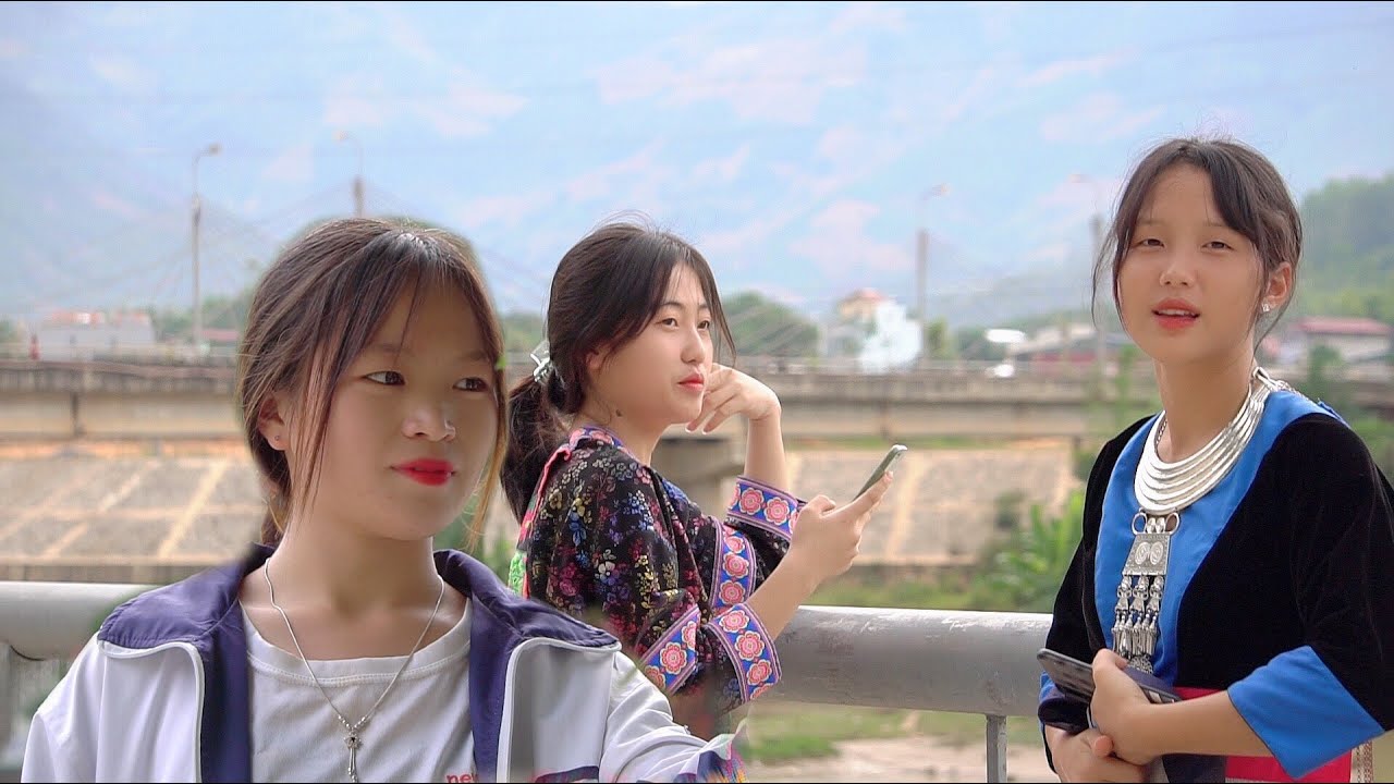 Yawg Laus - Neng Yang - copy music Ting bixx Thaij Duab and Movie Ua Si - YouTube