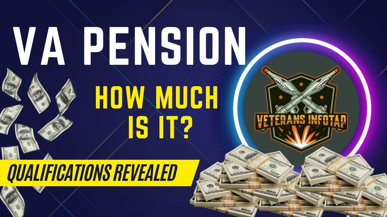 VA Pension - The Other Monetary Benefit. Extra Money for Veterans - YouTube