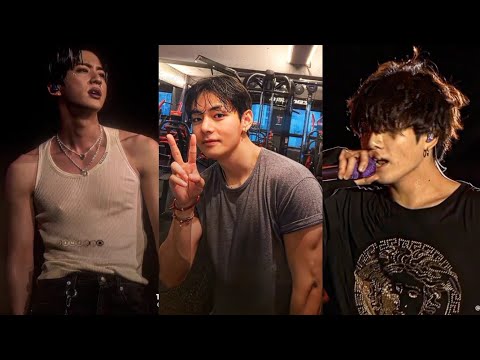 BTS TikTok Edits Compilation 🔥
