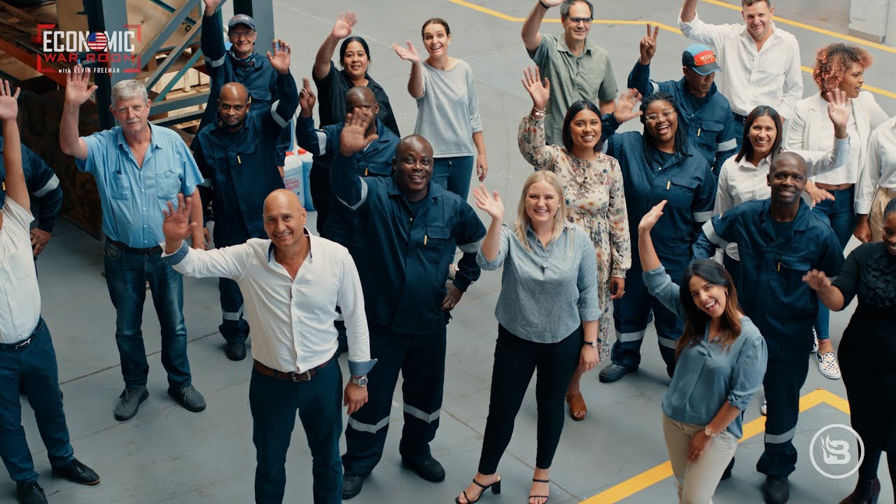 The builders are leaving California and what that means - YouTube