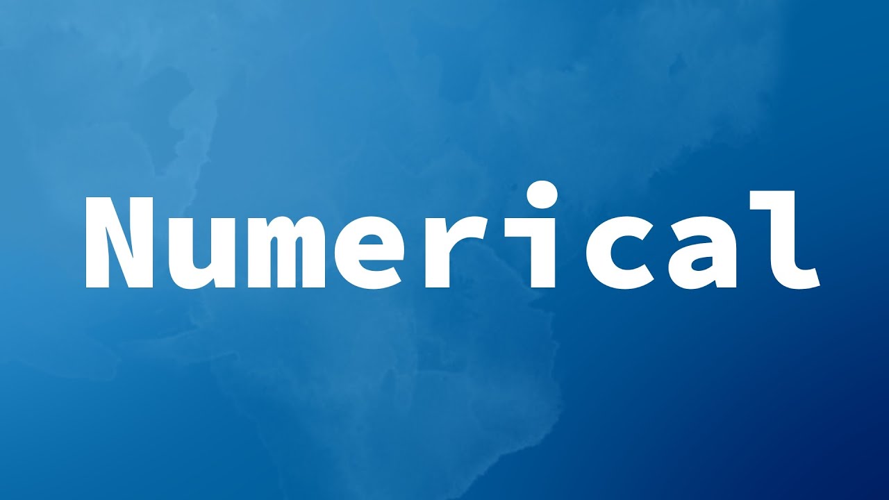 Dr.Ayman gomaa - Lecture 6 of numerical (Math 5) - YouTube