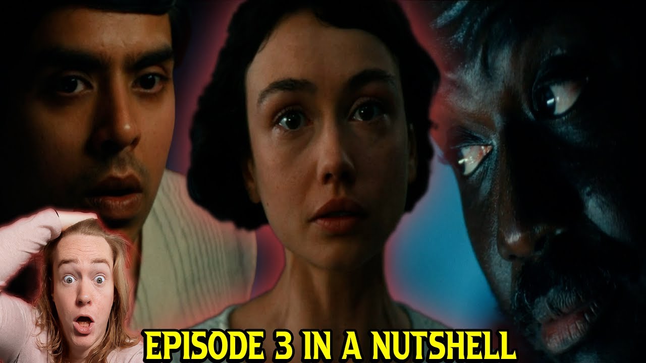 Alien: Earth Episode 3 In a Nutshell - YouTube
