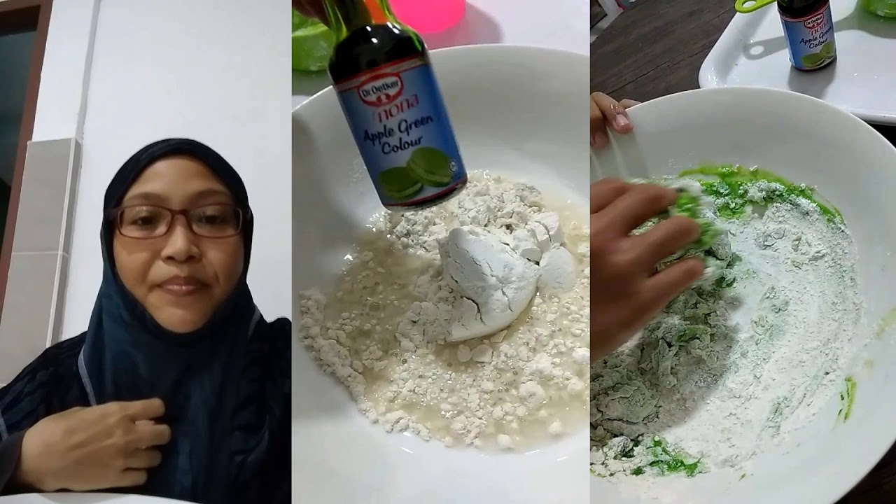 Tutorial Plastesin Homemade Latihan menguatkan jari - YouTube