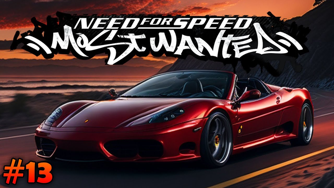 MI PRIMER FERRARI! ¿MEJOR O PEOR QUE EL SKYLINE? | NEED FOR SPEED MOST ...