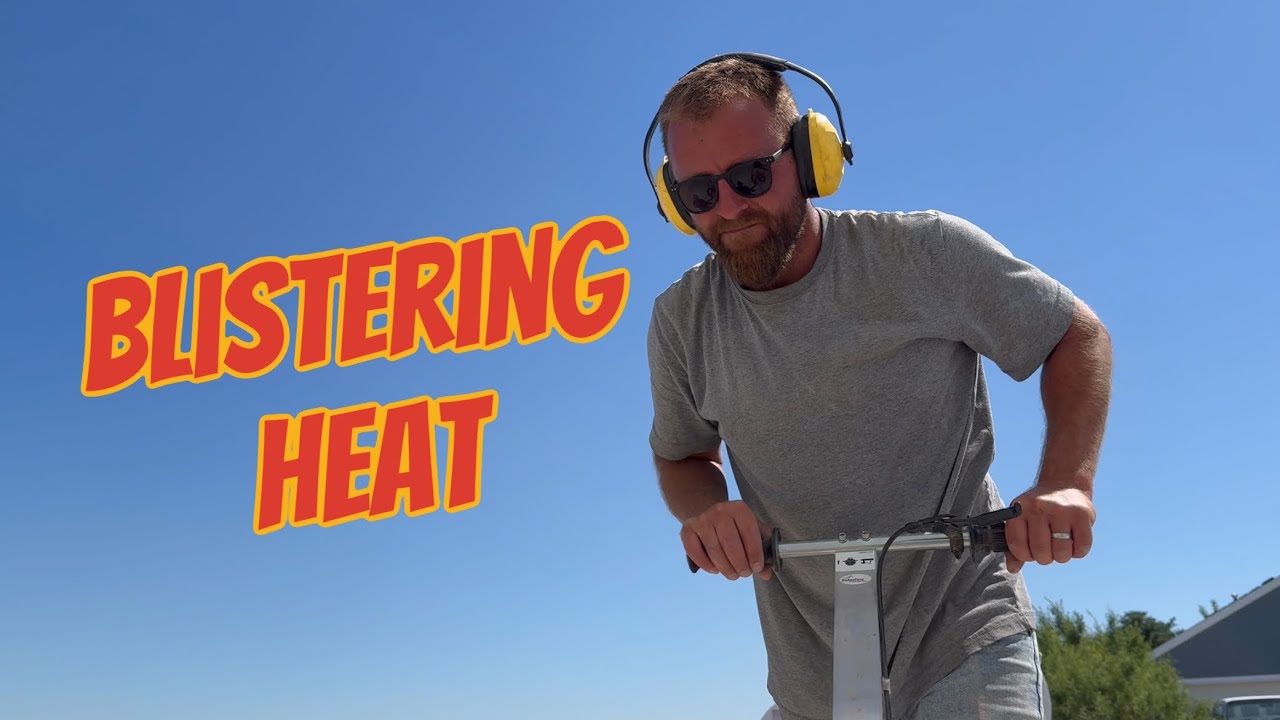 Scorching Monday - YouTube