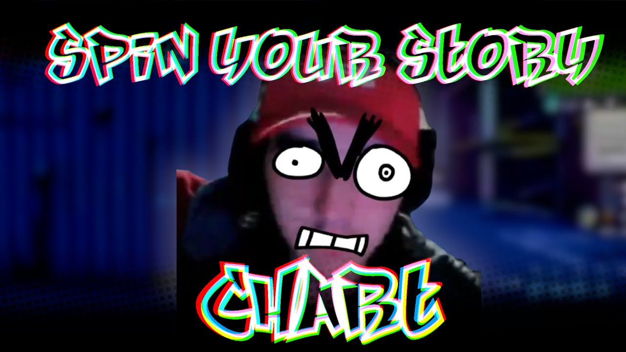 Meet Your Mingo - Spin Your Story - Fan Chart - YouTube