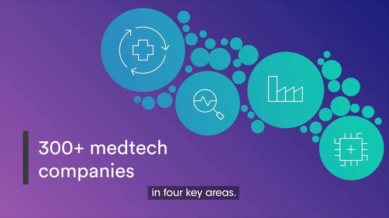 Ireland: The home of high-tech healthcare - YouTube