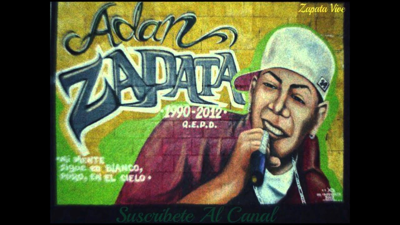 Adan zapata :De prendidos - YouTube